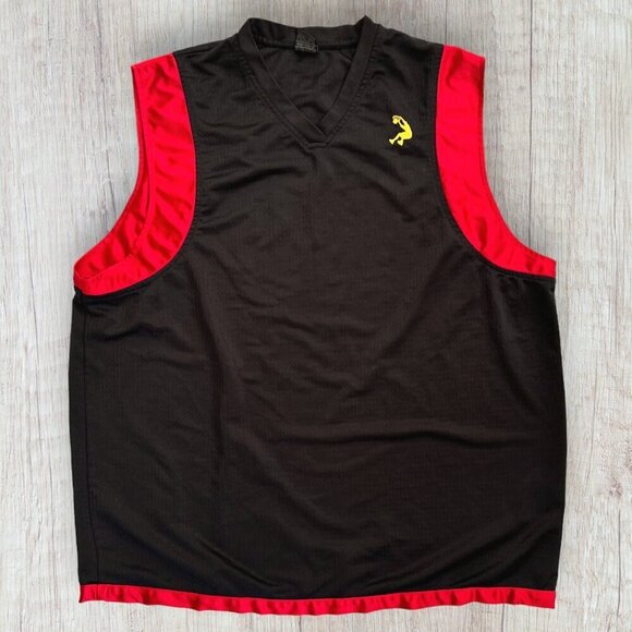 Dunkman | Shirts | Dunkman Shaquille Oneal 32 Black Mesh Embroidered ...